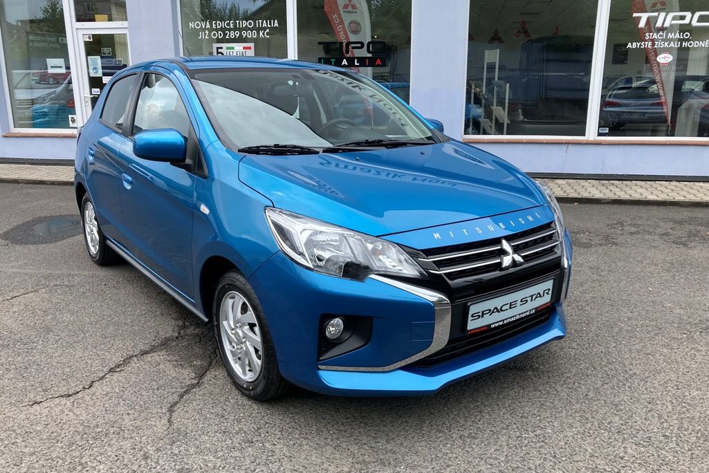 Mitsubishi Space Star | Smažík Nord Mitsubishi Space Star | Smažík Nord