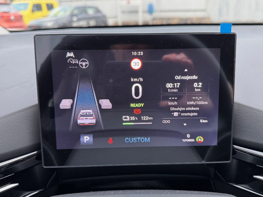 MG4 Electric EXCLUSIVE (64 kWh) | Smažík Nord